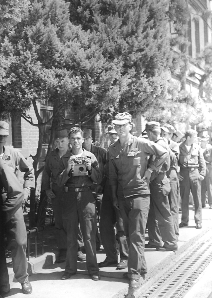 Inchon – 8057th Replacement Depot | Korean War Ex-POW Association